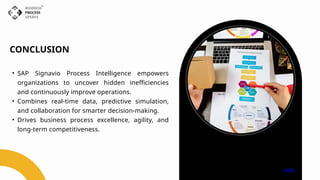 Unlocking Process Excellence with SAP Signavio Process Intelligence | PPTX