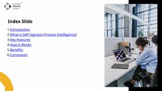 Unlocking Process Excellence with SAP Signavio Process Intelligence | PPTX