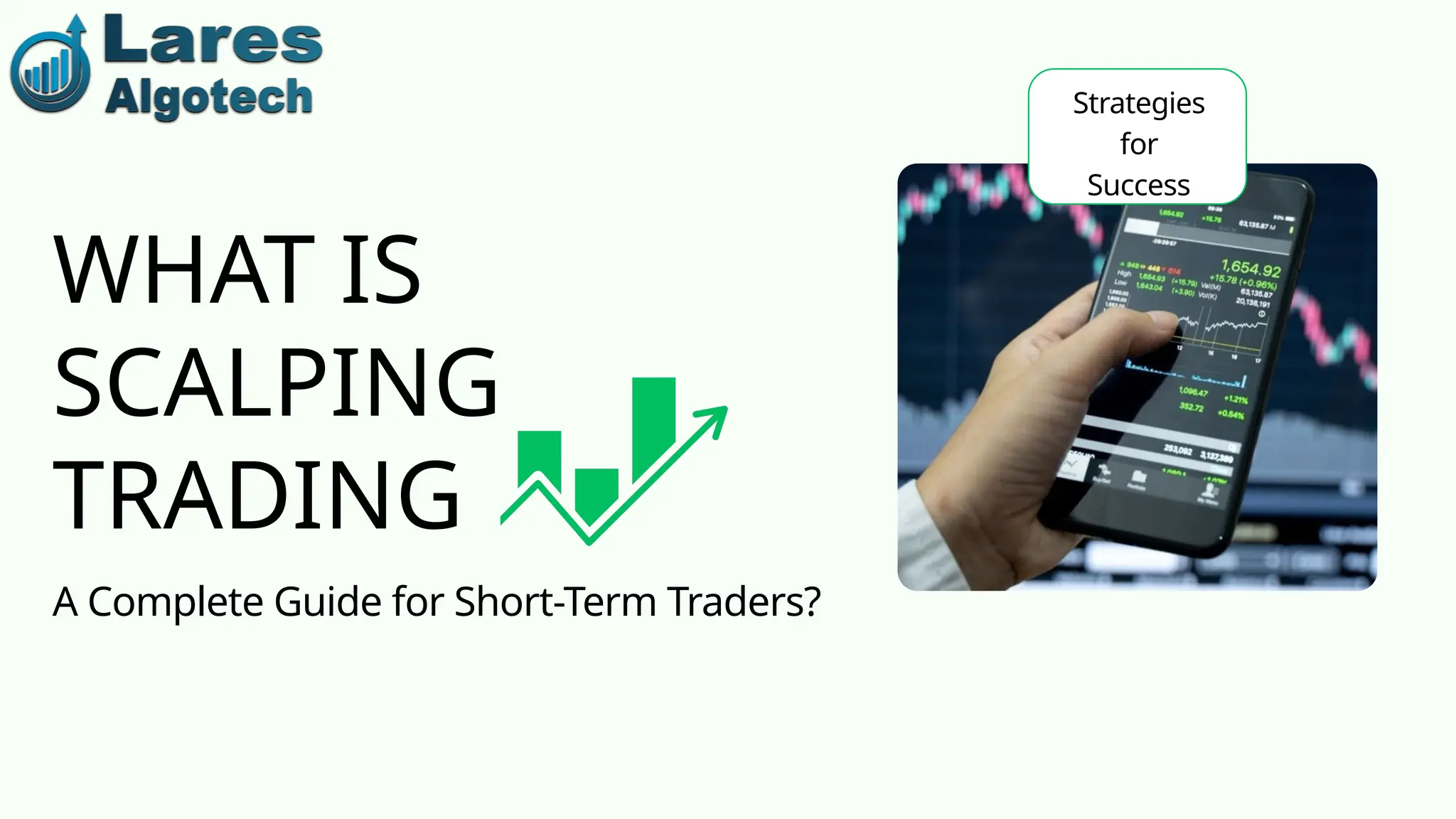 What Is Scalping Trading Lares Algotech? | PPTX