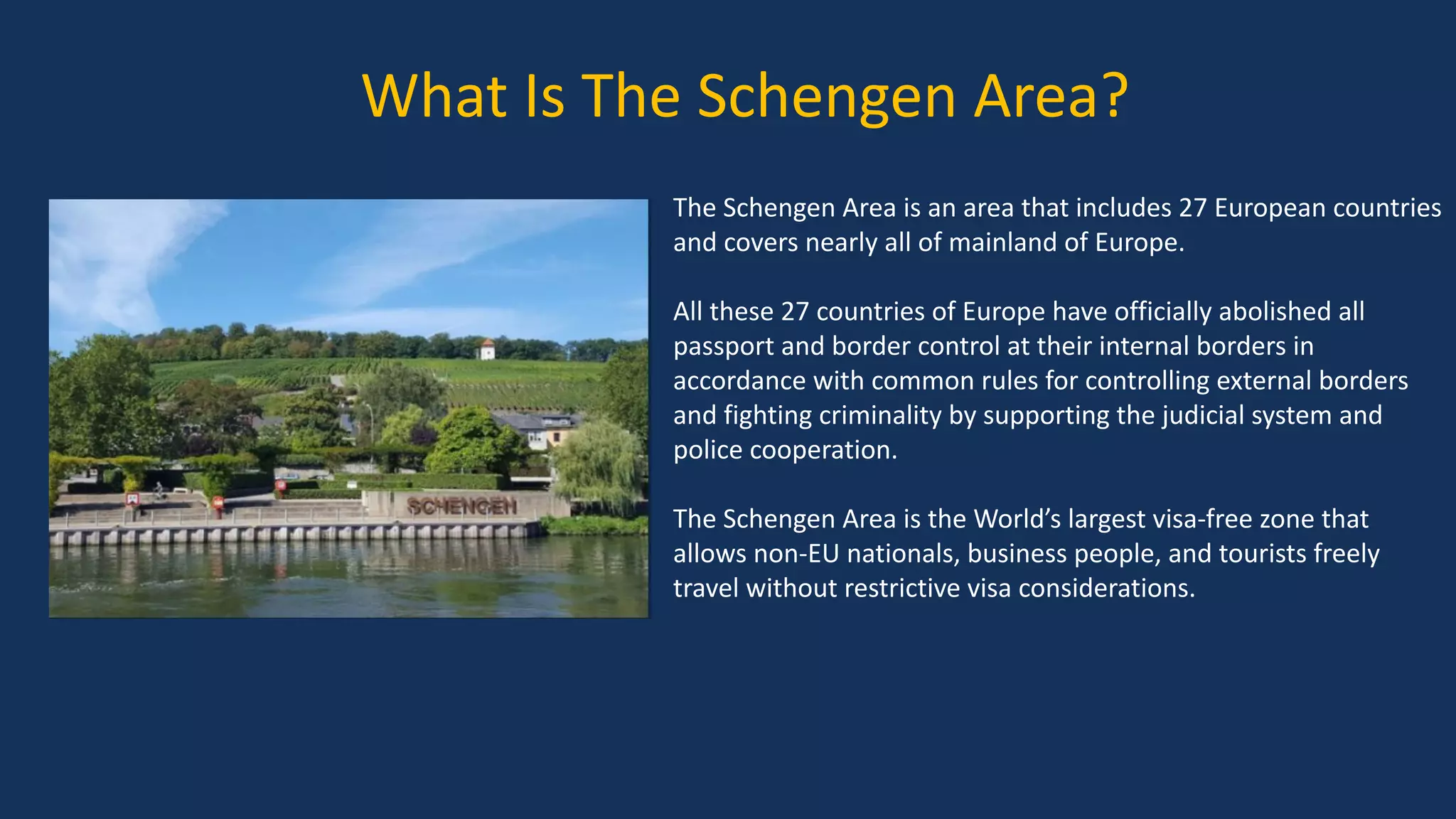 What Is Schengen Area & Why It Is Students' Most Preferred Destination ...