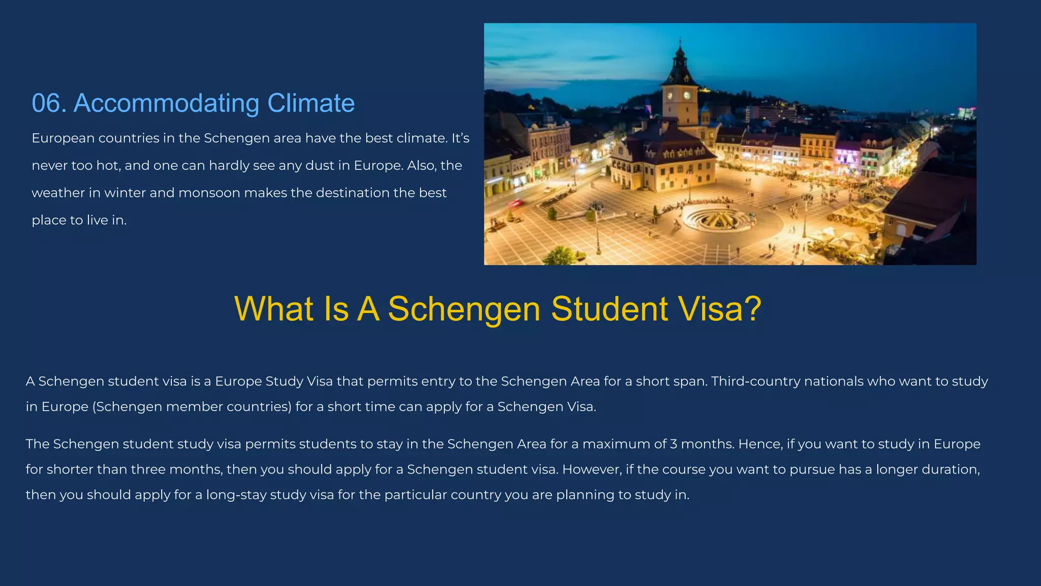 What Is Schengen Area & Why It Is Students' Most Preferred Destination ...