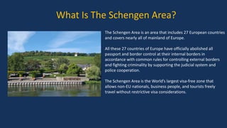 What Is Schengen Area & Why It Is Students' Most Preferred Destination ...