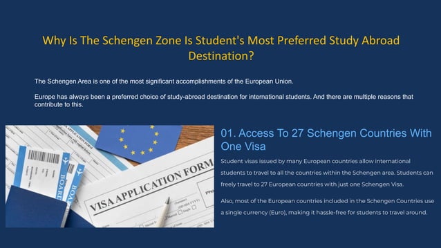 What Is Schengen Area & Why It Is Students' Most Preferred Destination ...