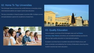 What Is Schengen Area & Why It Is Students' Most Preferred Destination ...