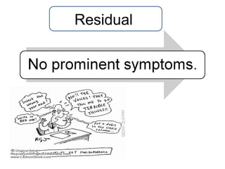 Residual Schizophrenia Cartoon