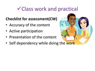 School Based Assessment (SBA) | PPT