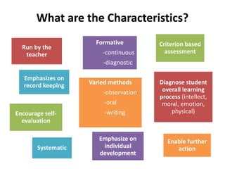 School Based Assessment (SBA) | PPT