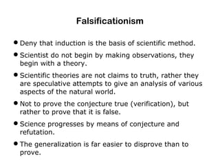 What is science | PPT