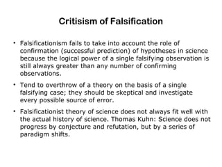 What is science | PPT