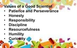 What is Science and Technology? | PPTX