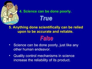 What is science | PPT
