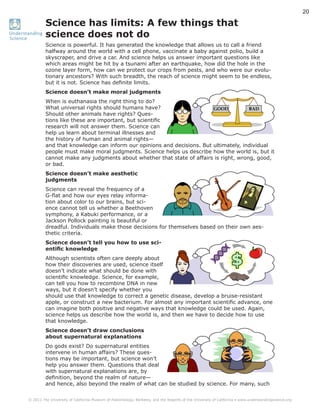 What is science | PDF