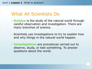 What is Science.ppt