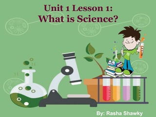What is Science.ppt