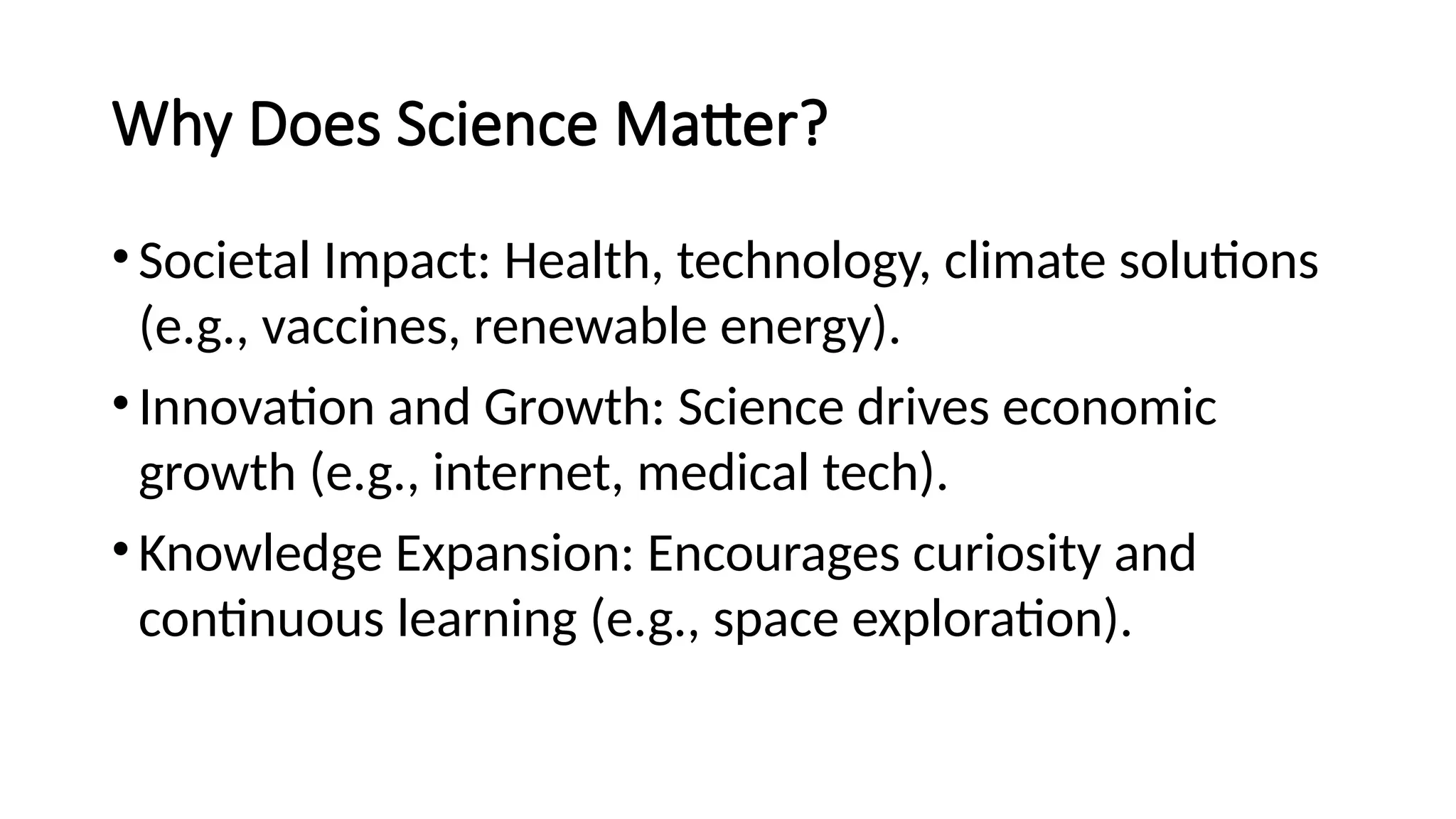 What is Science? What is Scientific Method | PPT