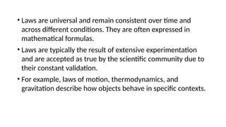 What is Science? What is Scientific Method | PPT