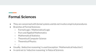 What is Science and Engineering | PDF