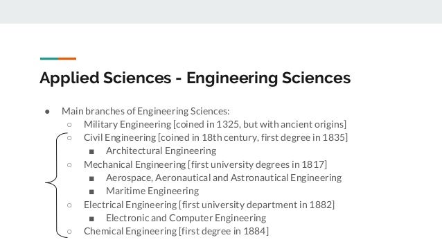 What is Science and Engineering