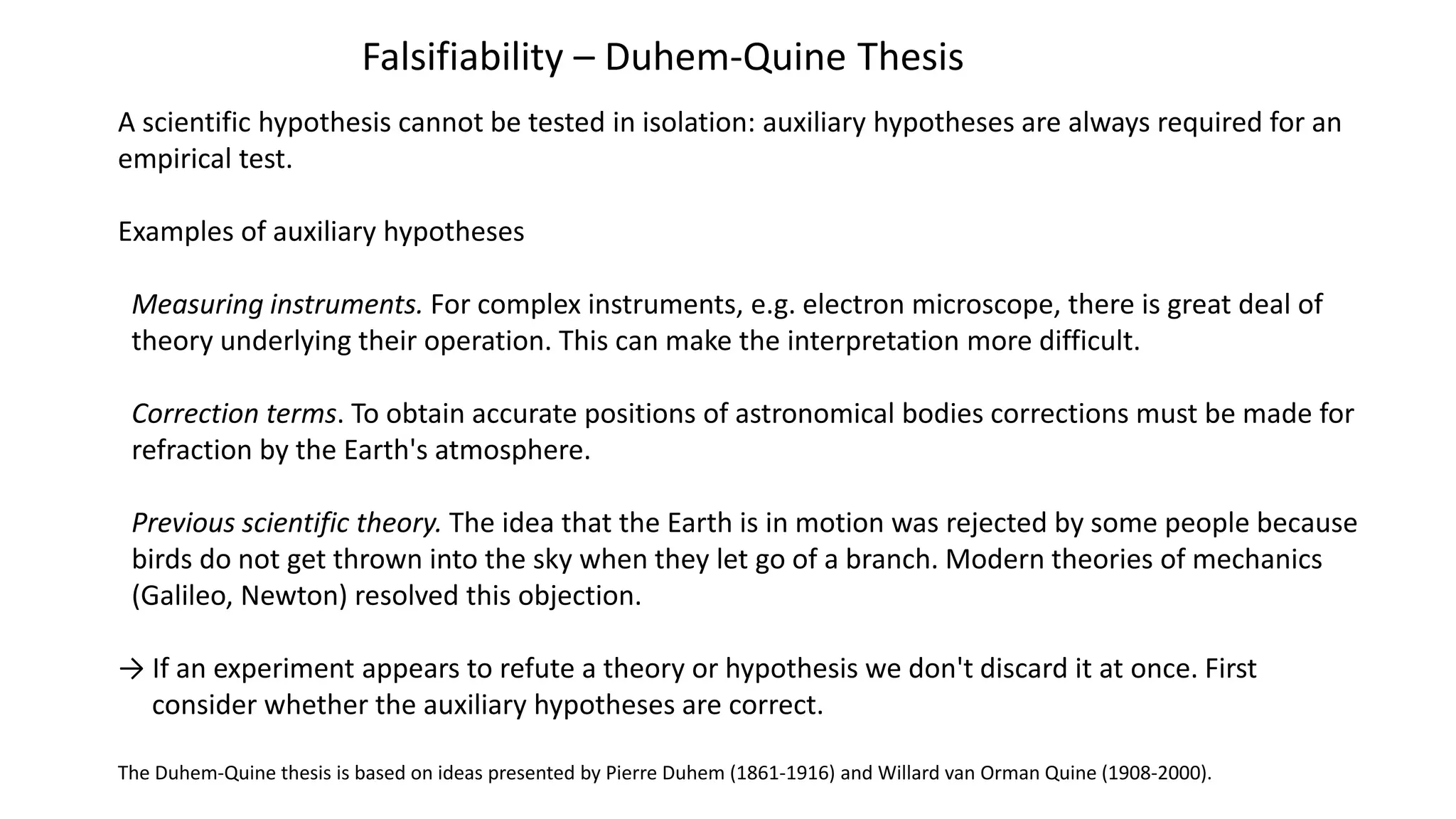 What is science? Science, pseudoscience, non-science | PDF | Physics ...