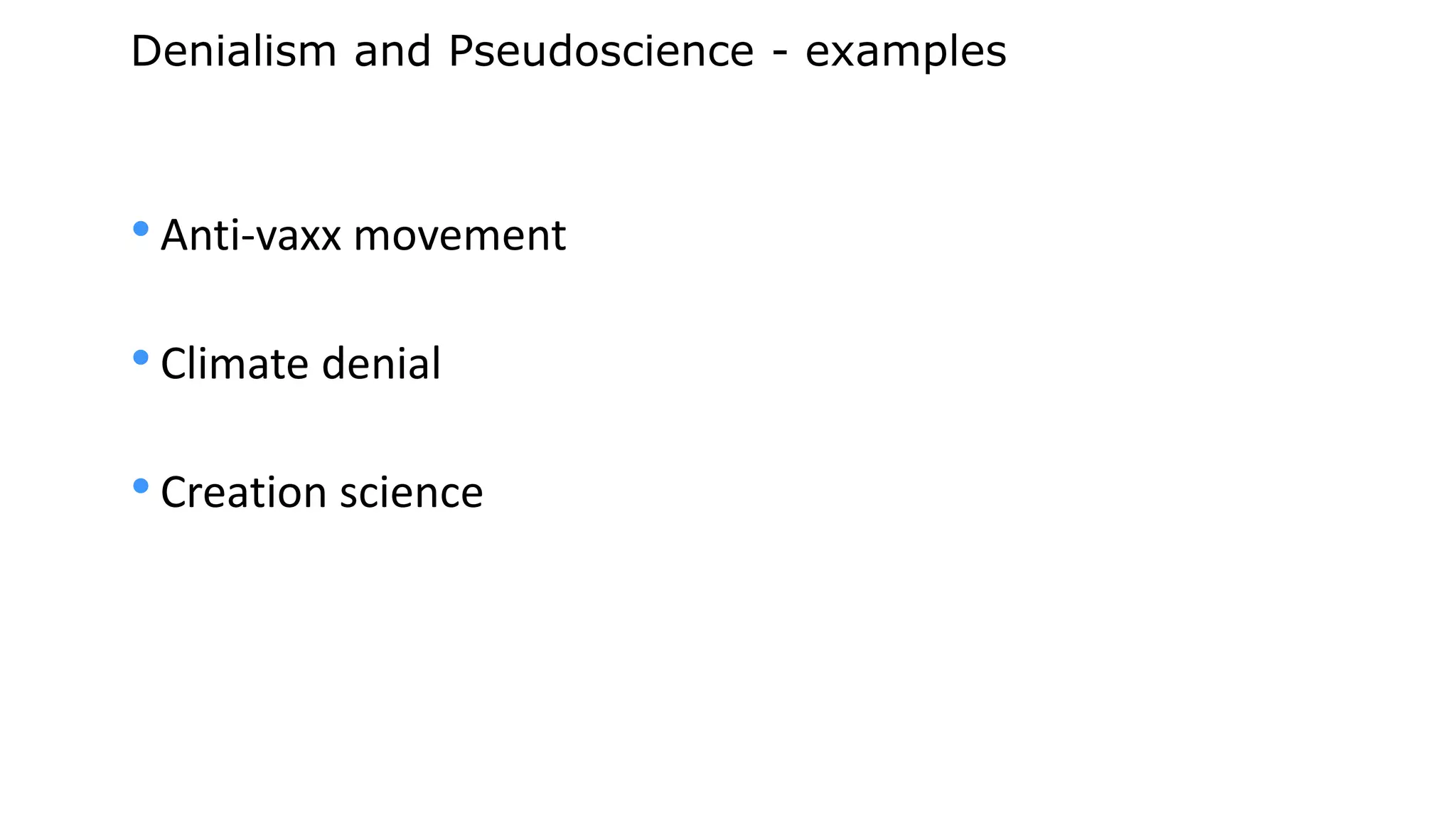 What is science? Science, pseudoscience, non-science | PDF