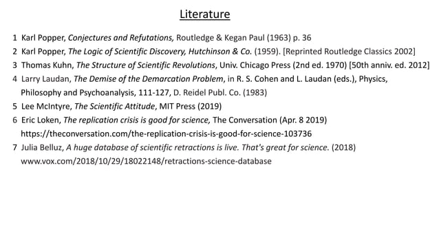 What is science? Science, pseudoscience, non-science | PDF | Physics | Science