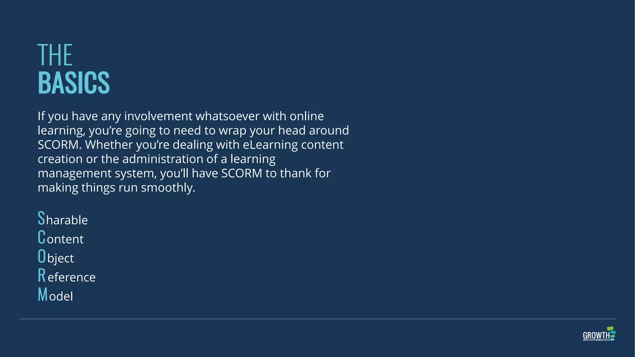 What is SCORM? | PDF | Technology & Computing