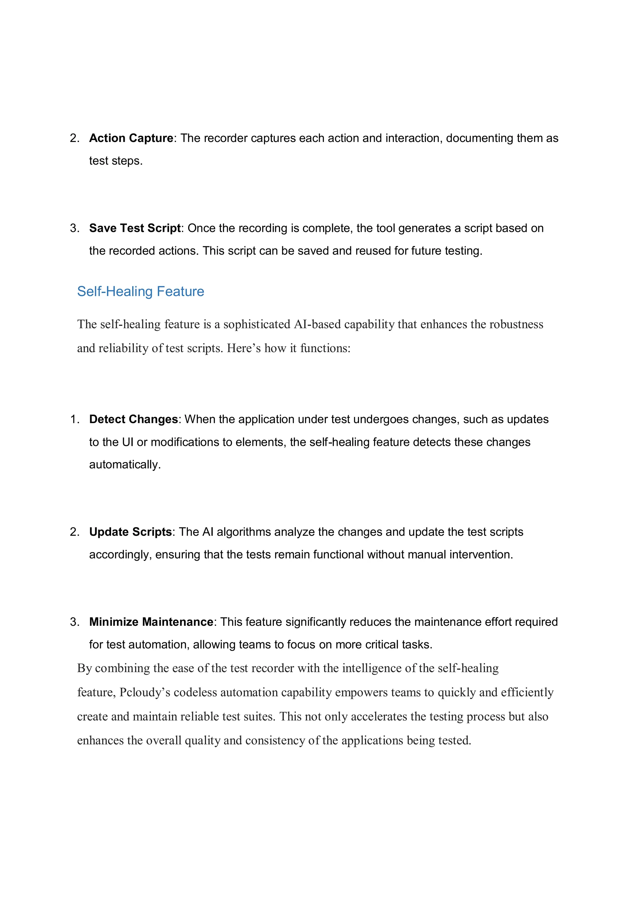 What Is Scriptless Test Automation And What Are Its Benefits Pdf