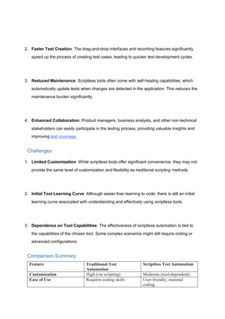 What is scriptless test automation and what are its benefits.pdf