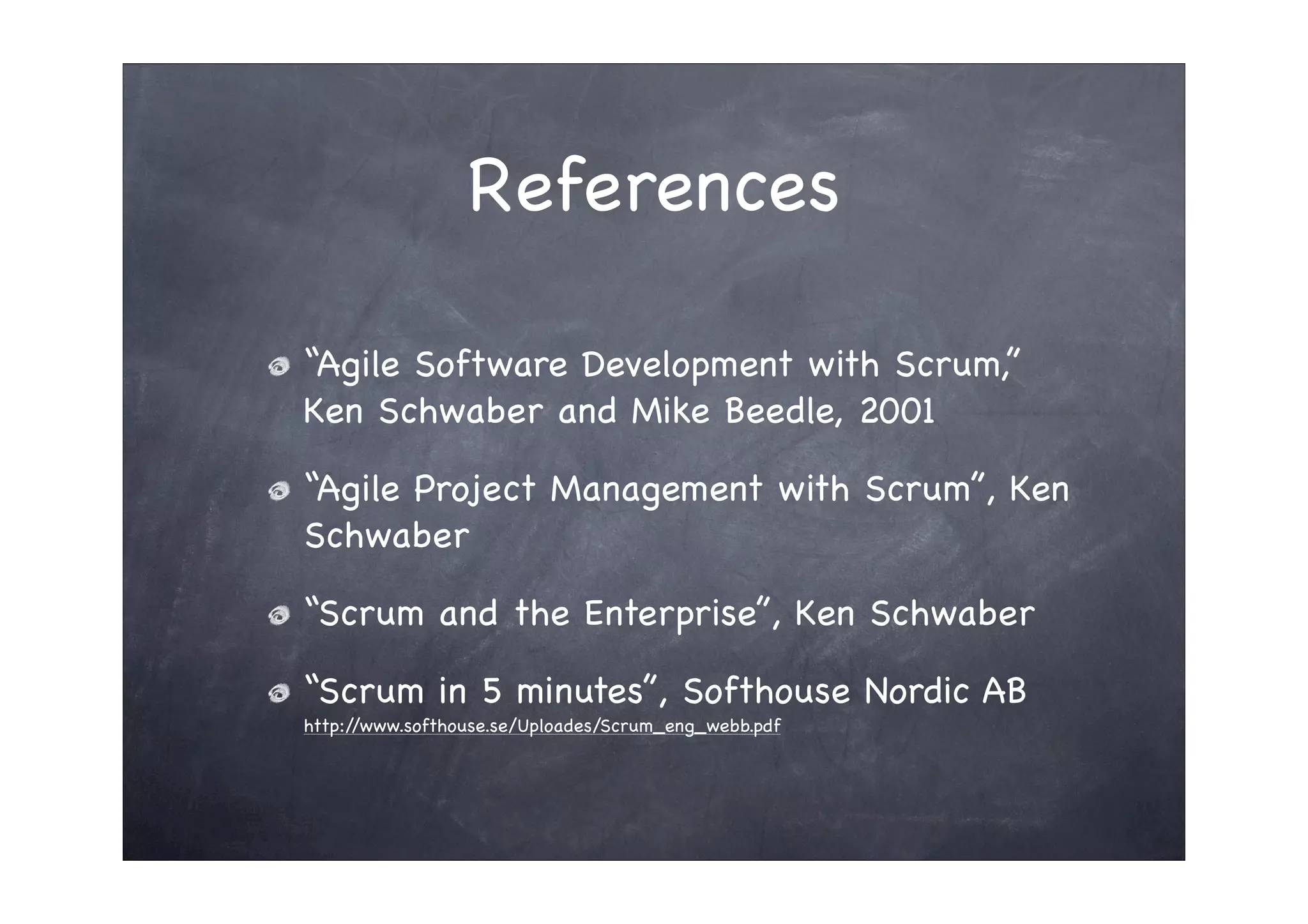 What Is Scrum? | PDF