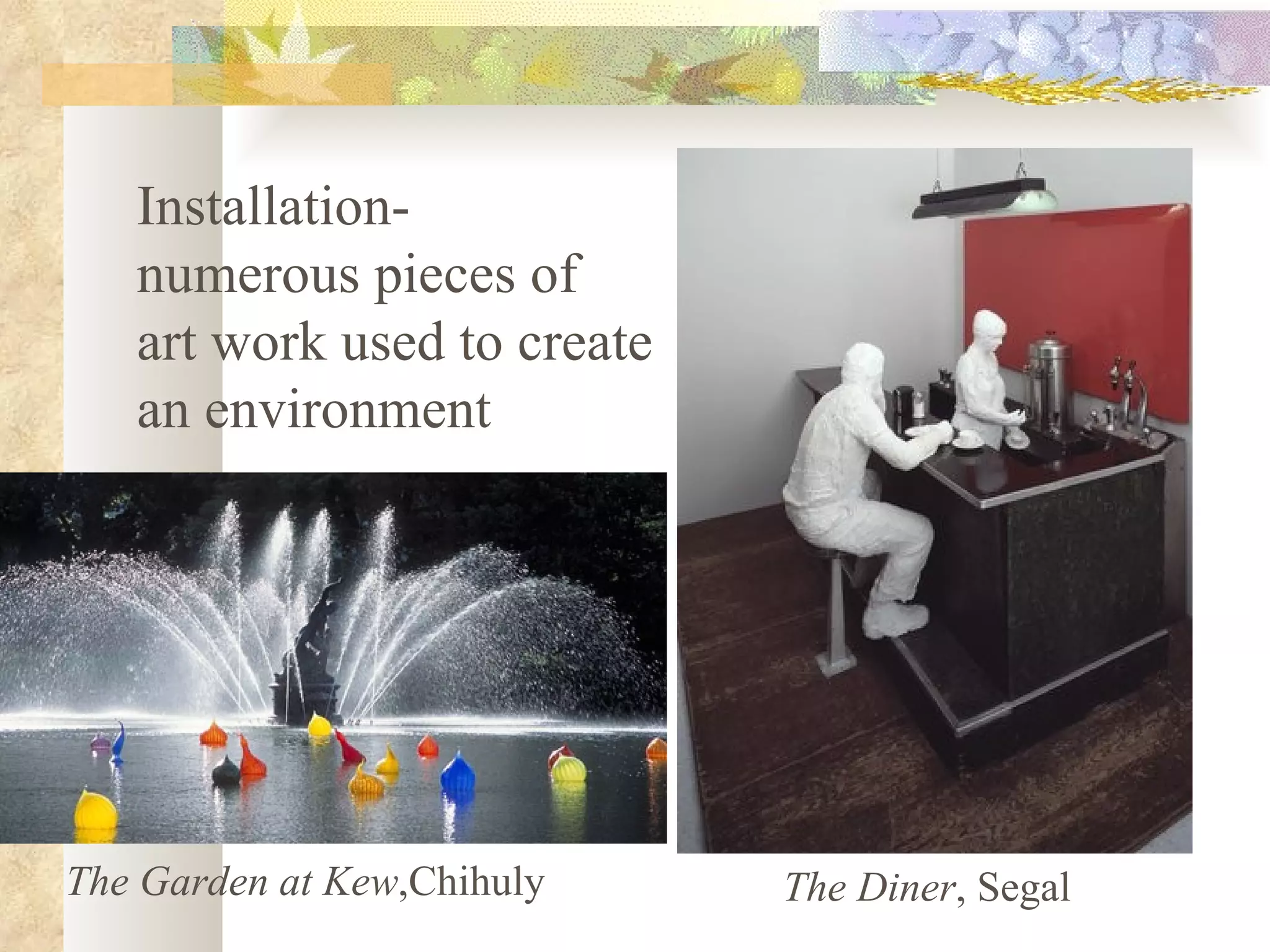 What Is Sculpture 1 | PPT