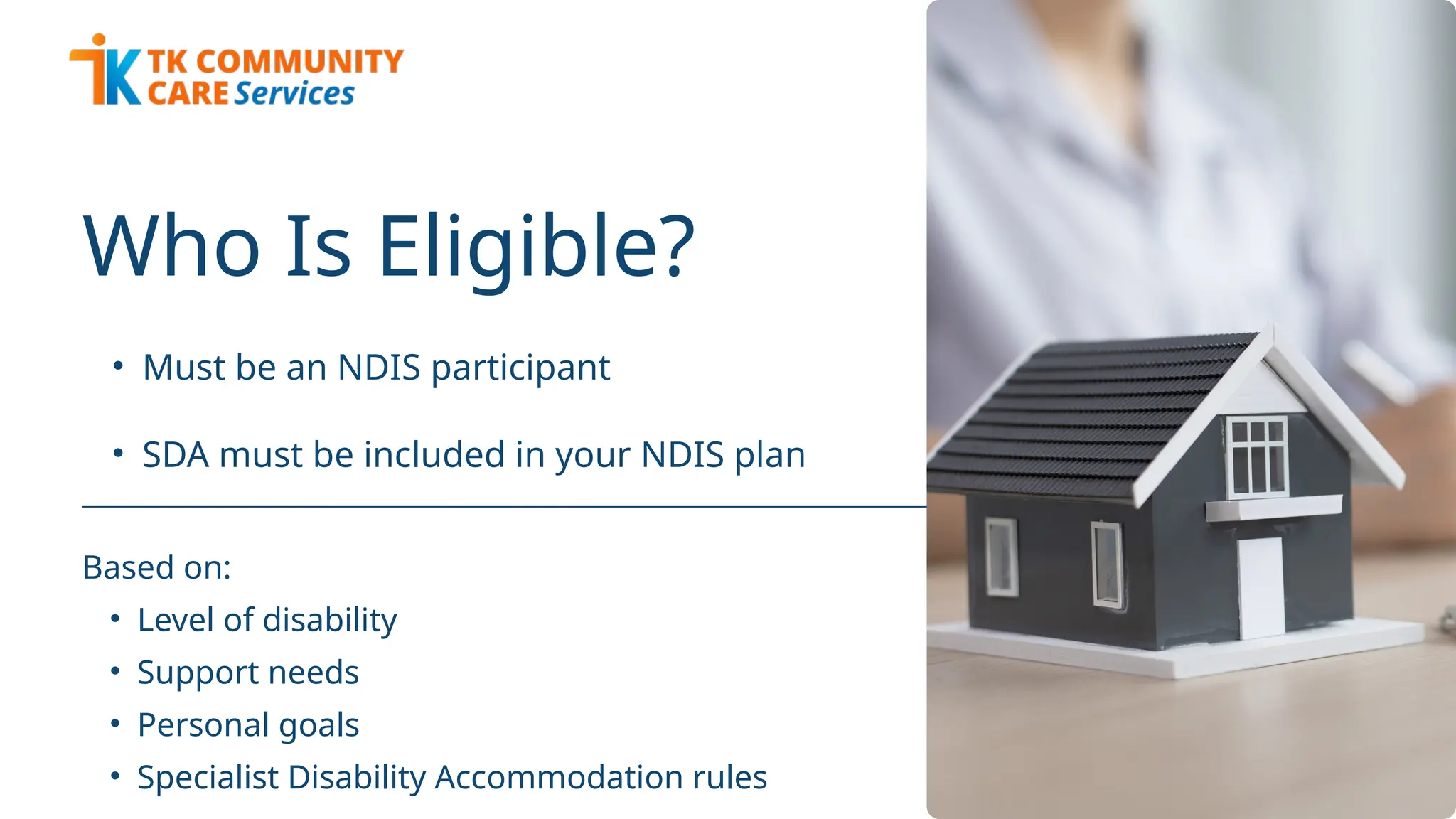 What Is SDA Housing? A Complete Guide to Specialist Disability ...
