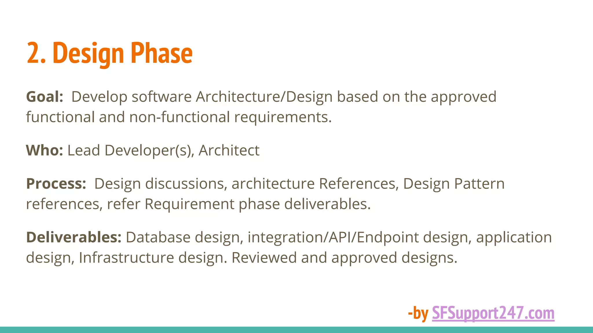 SDLC-Phases | PDF