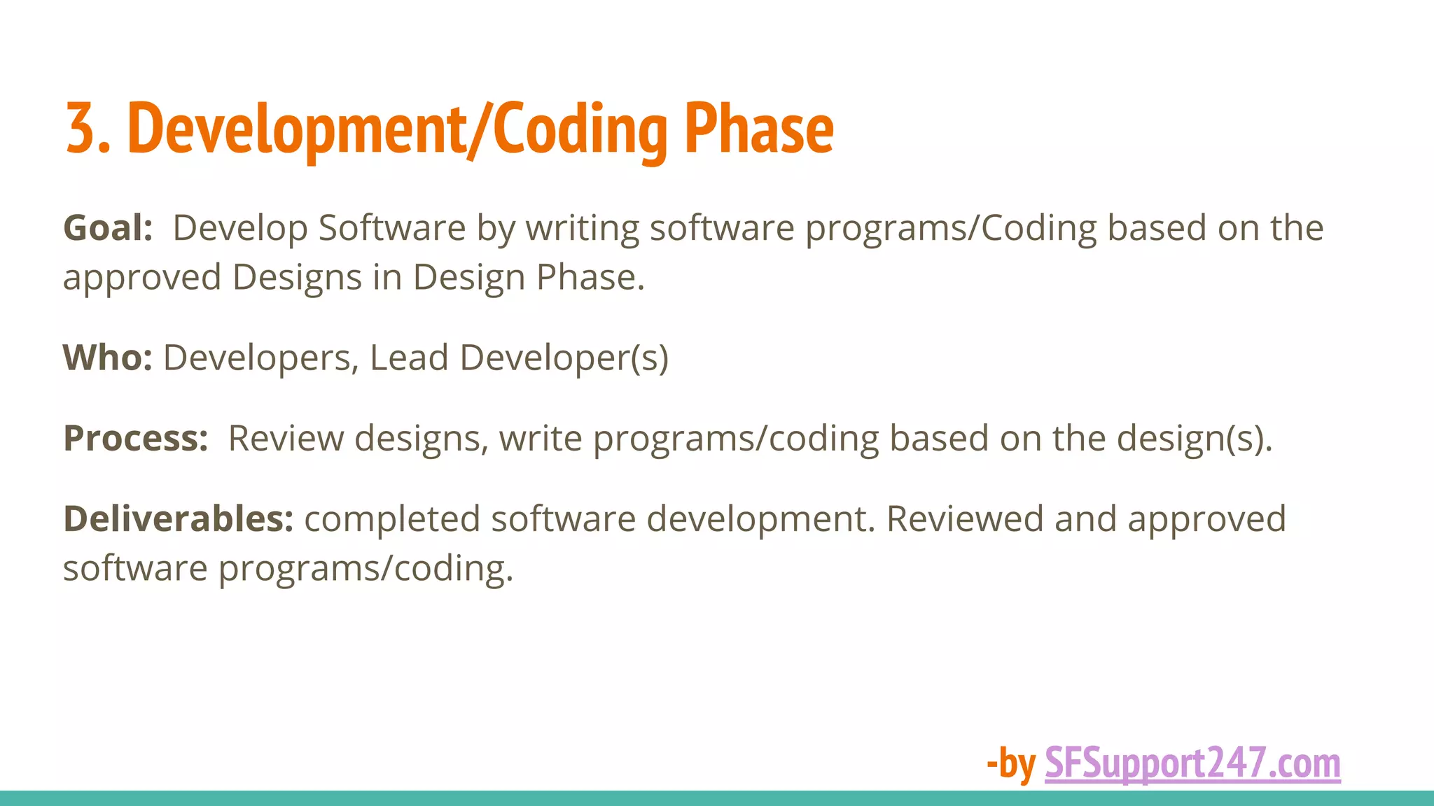 SDLC-Phases | PDF