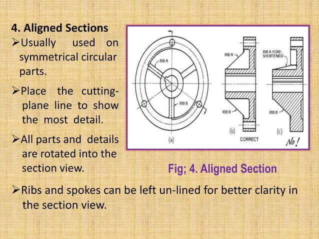 What is section views | PPTX