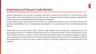 What is Secure Code Review and Its Process.pdf