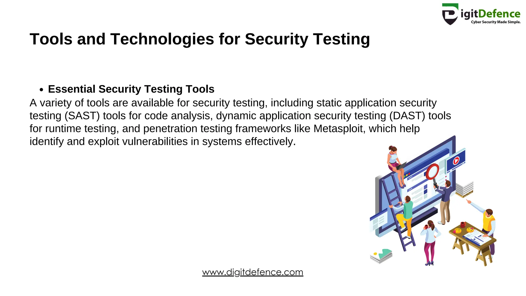 What is Security Testing Presentation download | PDF