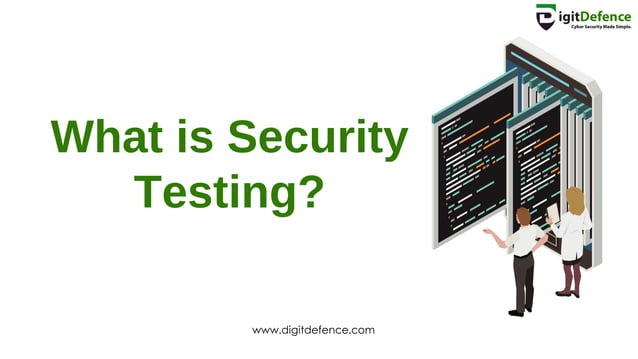 What is Security Testing Presentation download | PDF