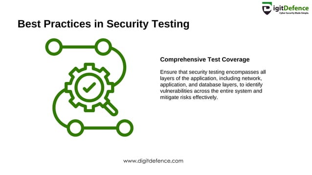 What is Security Testing Presentation download | PDF