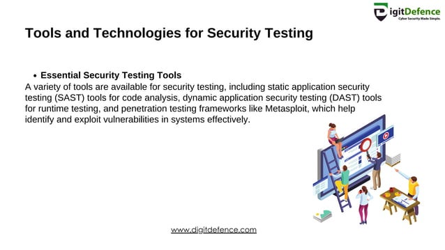 What is Security Testing Presentation download | PDF