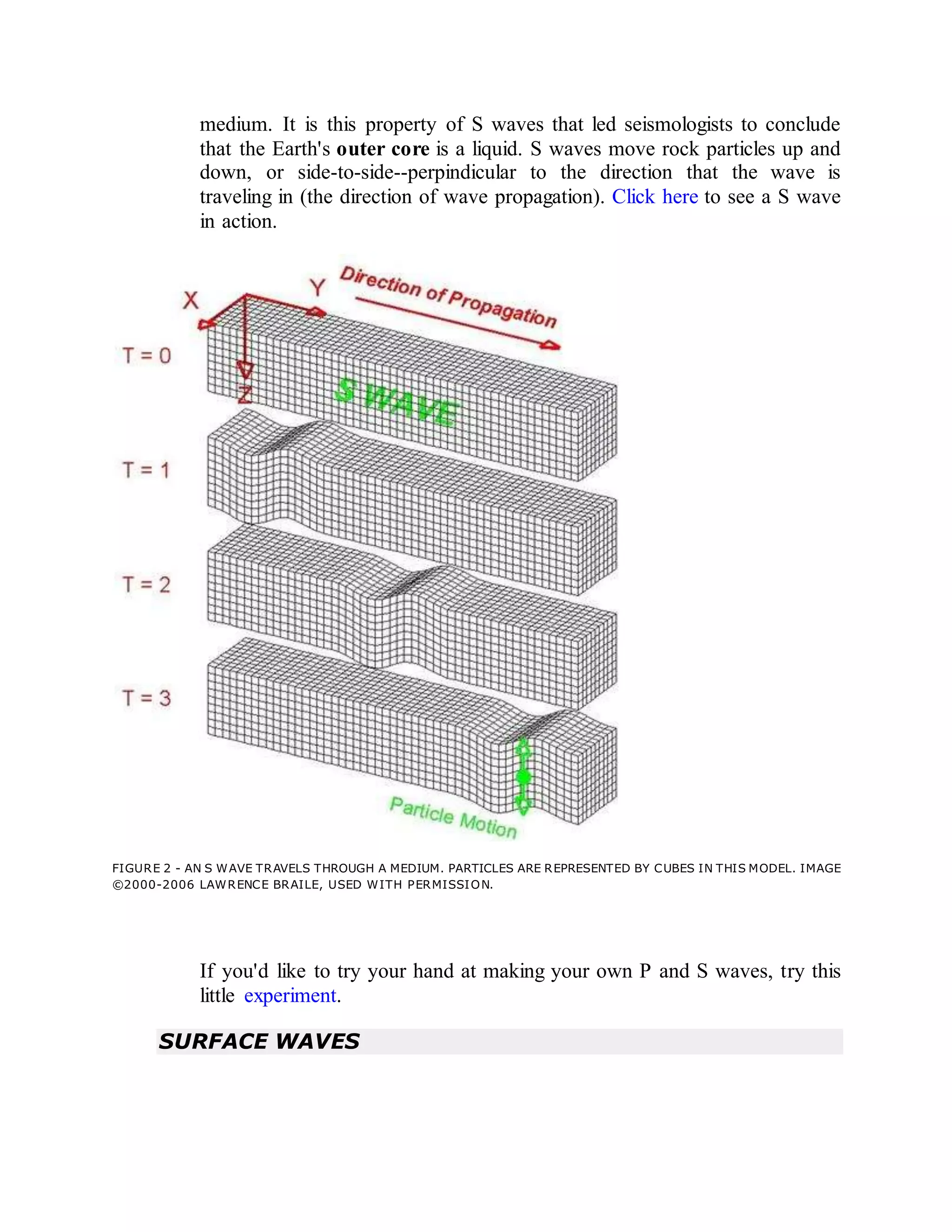 What is seismology | DOCX | Geology | Science
