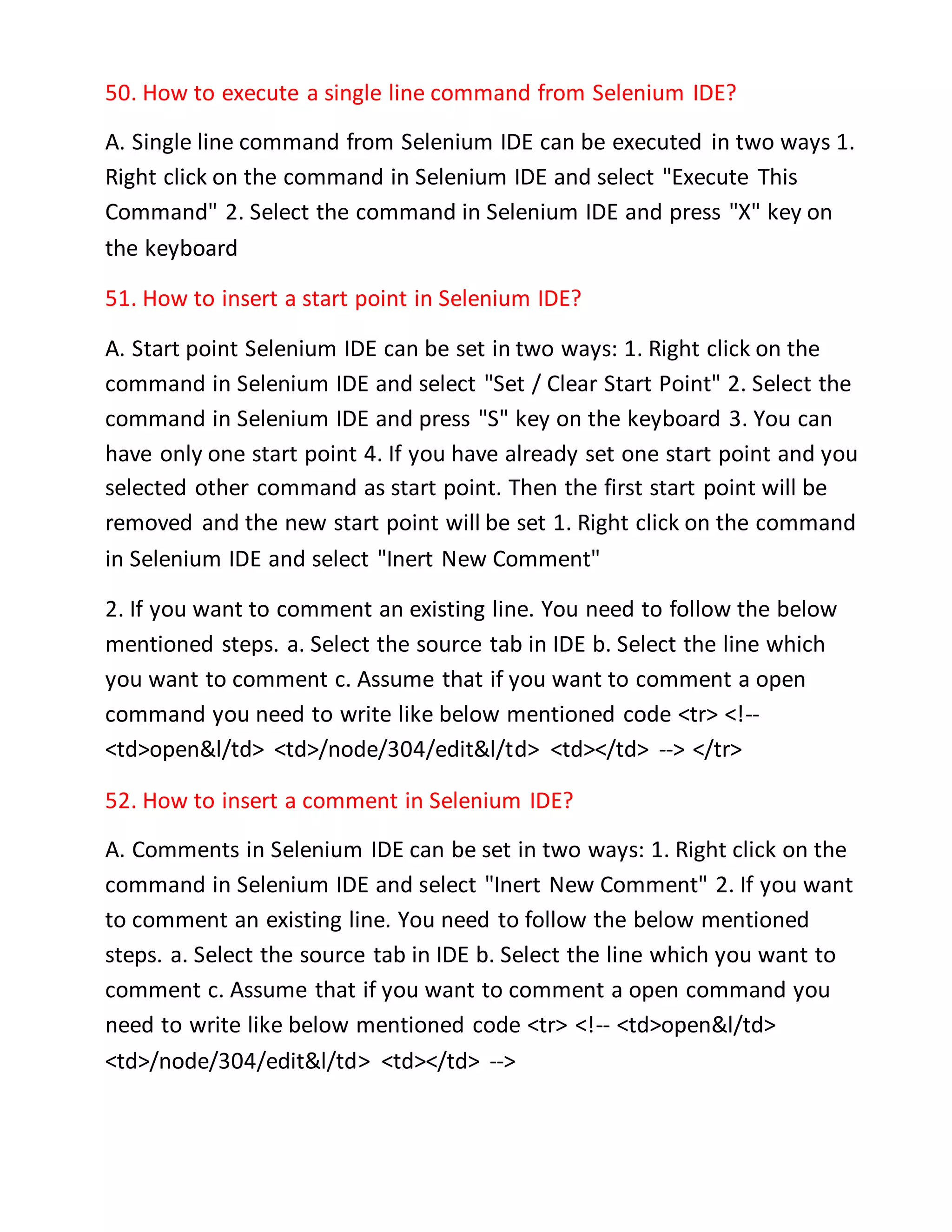 What is selenium | PDF