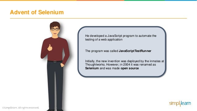 What Is Selenium? | Selenium Basics For Beginners | Introduction To S… What Is Selenium? | Selenium Basics For Beginners | Introduction To S…