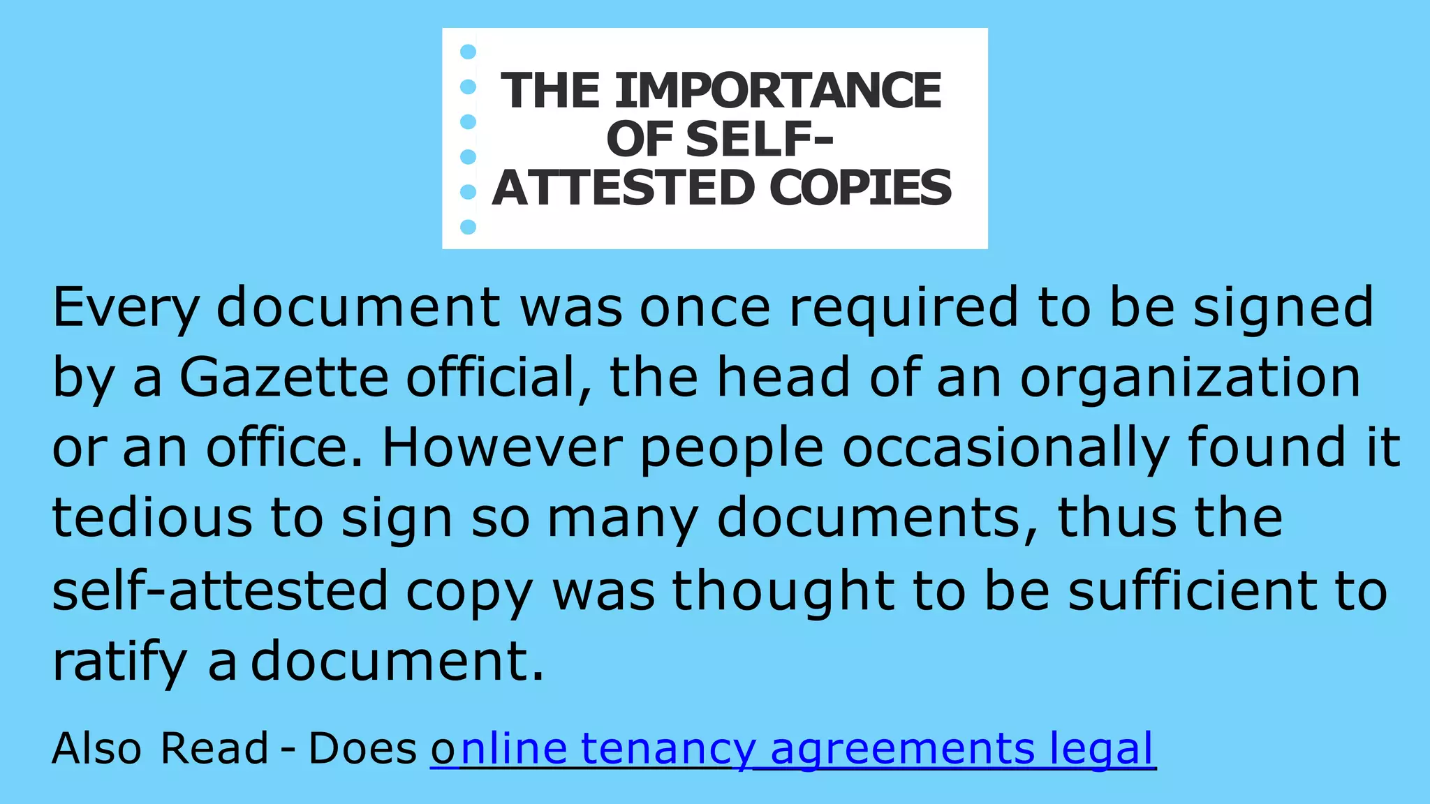 What is Self Attestation.pptx