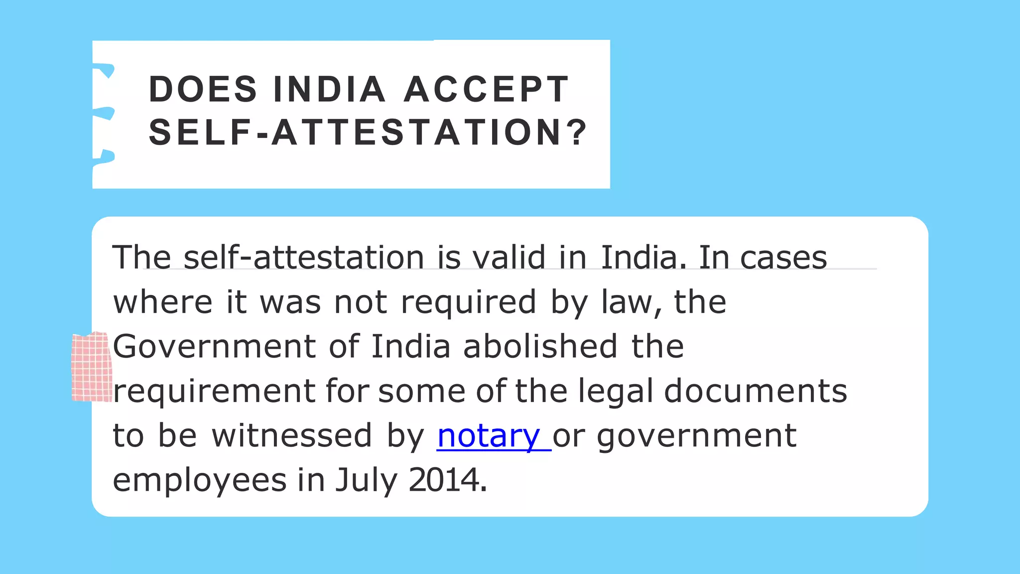 What is Self Attestation.pptx