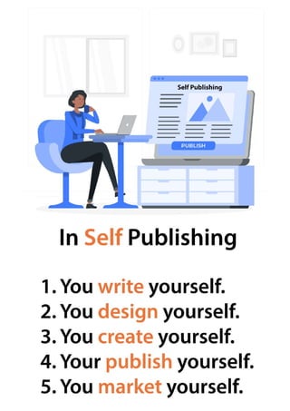 What is self publishing | PDF | Books and Literature
