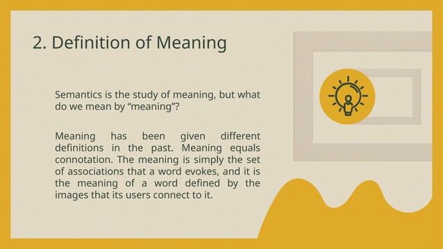 what is semantics definition and characteristics.pptx