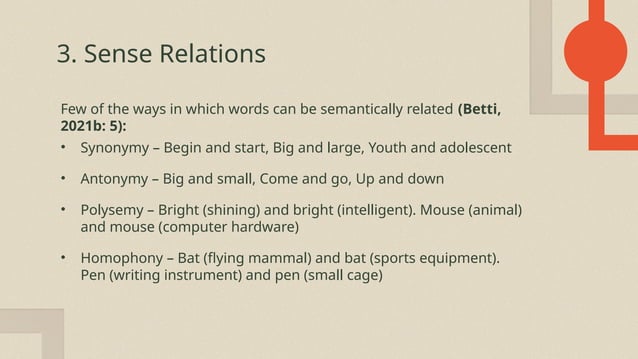 what is semantics definition and characteristics.pptx