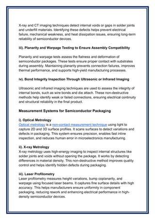 What is Semiconductor Packaging and How Does It Work.pdf