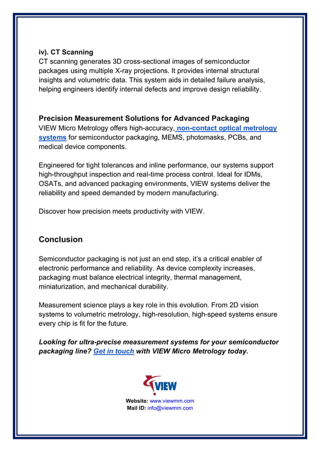 What is Semiconductor Packaging and How Does It Work.pdf