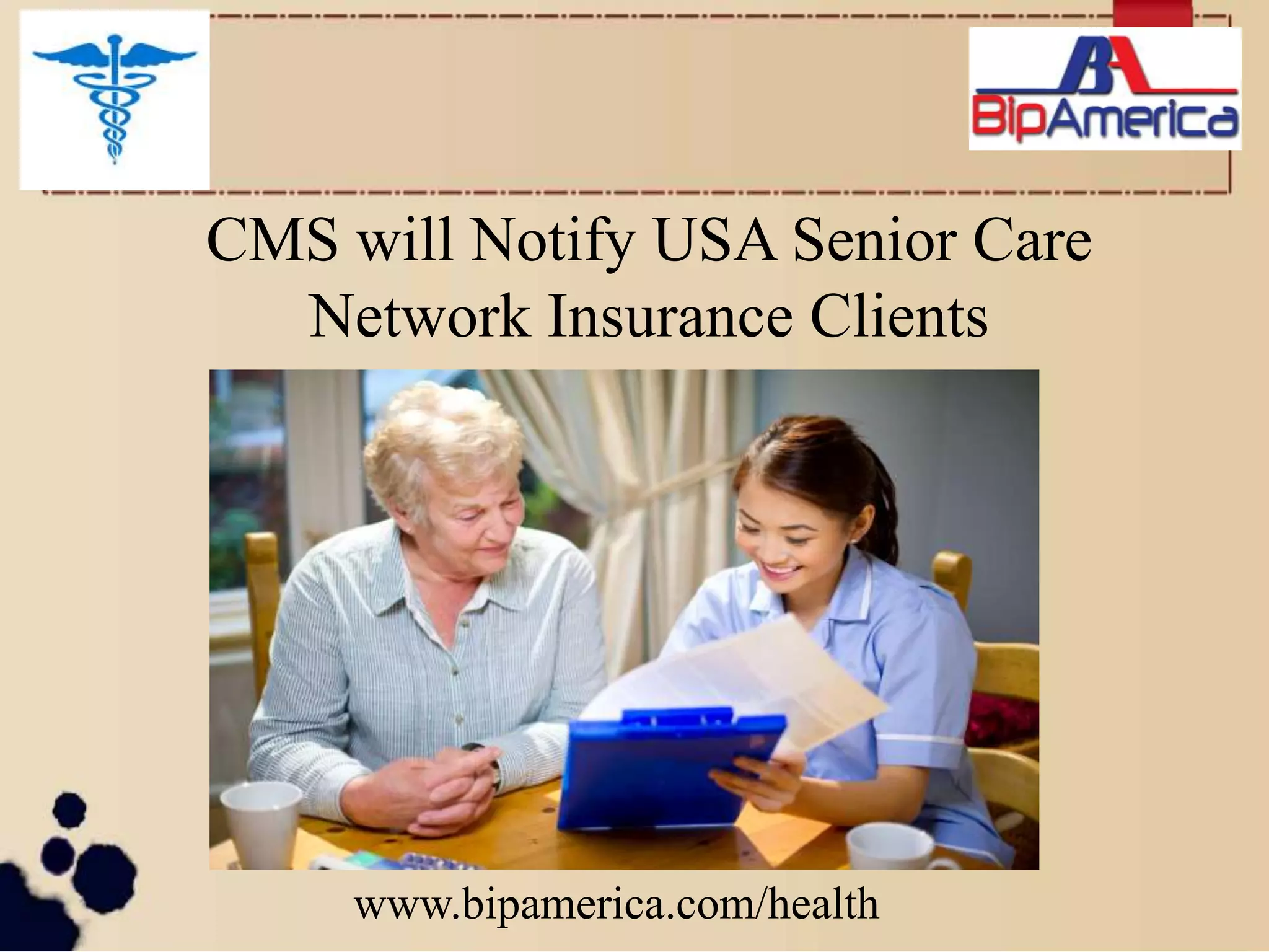 What is senior care network hospital | PPT